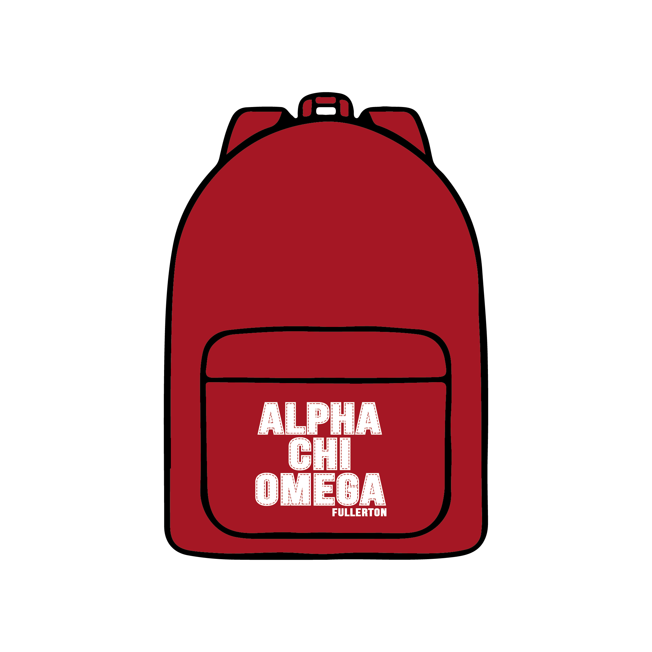 California State University, Fullerton x Alpha Chi Omega 'Fall Recruit ...