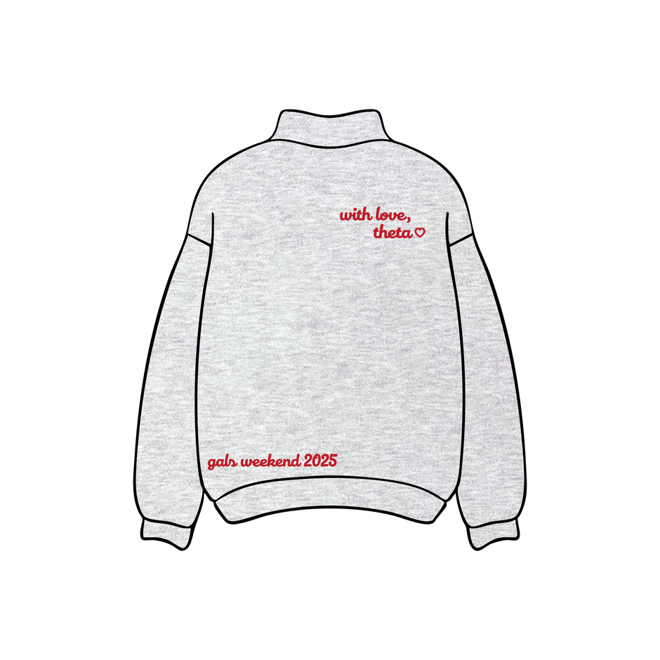 Indiana University Bloomington x Kappa Alpha Theta 'Mom's Weekend ...